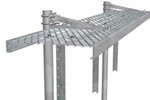 Ice Bridges & Equipment Racks - Site Pro 1
