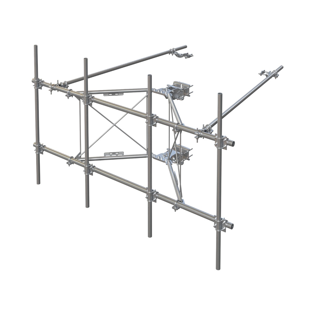 XD Series™ V-Frames (With Pipe)