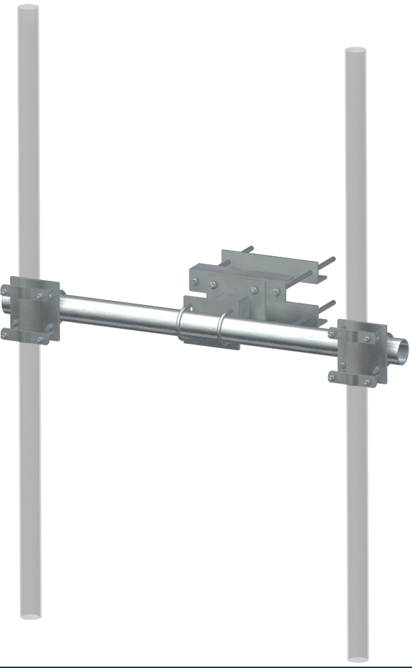 Compact Tower Mounts - Site Pro 1