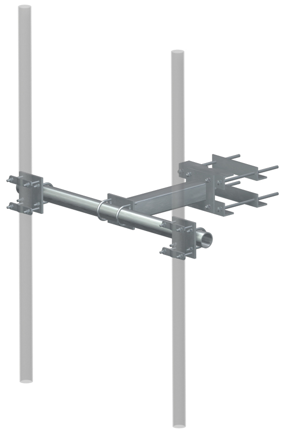 Compact Tower Mounts - Site Pro 1