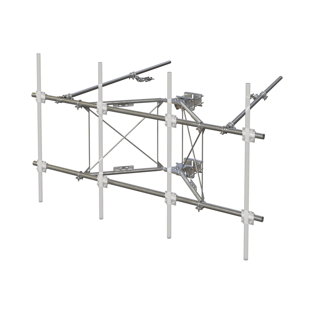 XD Series™ V-Frames - Site Pro 1