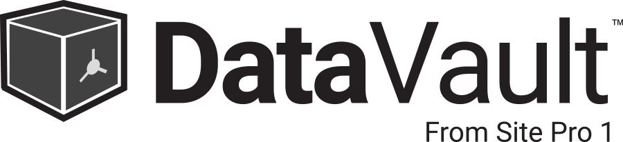DataVault™ from Site Pro 1®